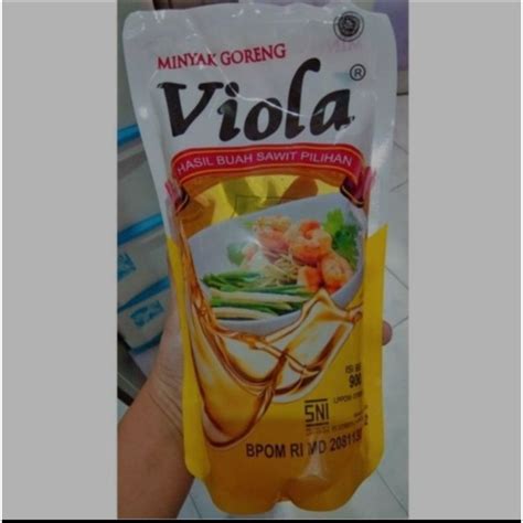 Jual Minyak Goreng Viola Ml Shopee Indonesia