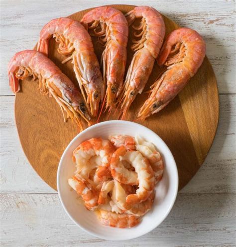 Cómo cocer langostinos de forma fácil tiempo y trucos para langostinos