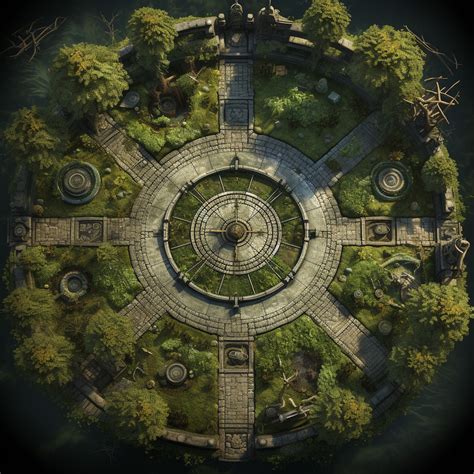 Dive Into D D S Crossroads Maps Unravel Tales Face Thrilling Quests