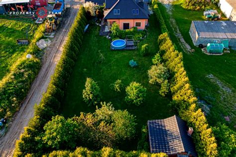 Sprzedam dom wolnostojący 288 10 m² z balkonem ul Krótka Chrzanów