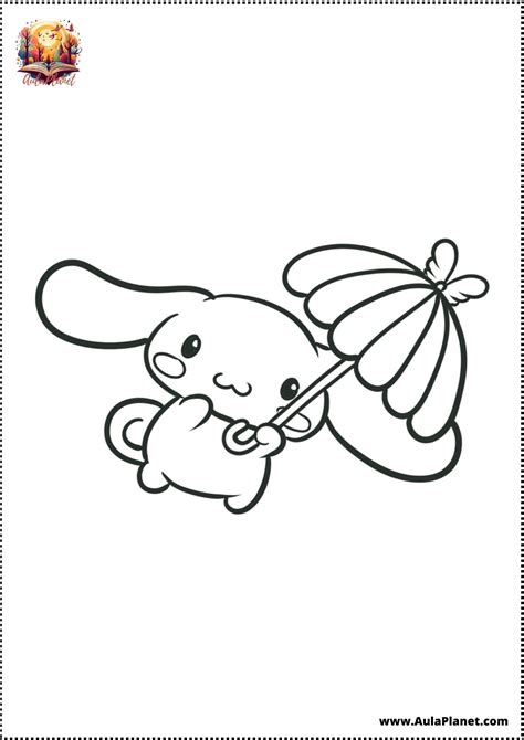 Dibujos De Cinnamoroll Para Colorear Descarga E Imprime Gratis