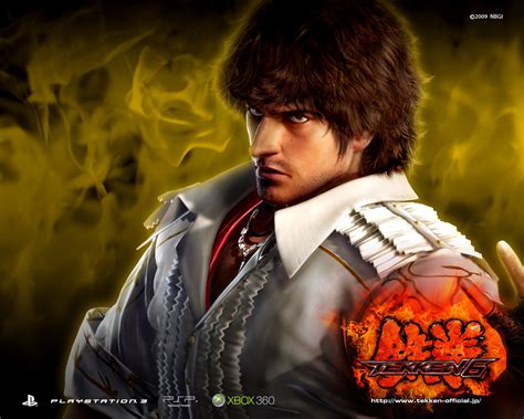 Miguel Caballero Rojo Tekken Wallpaper By Bandai Namco
