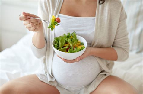 richtige Ernährung in der Schwangerschaft Darmexpertin