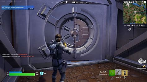 5 Best Hiding Spots In Fortnite Chapter 5 Reach Unreal Rank Faster