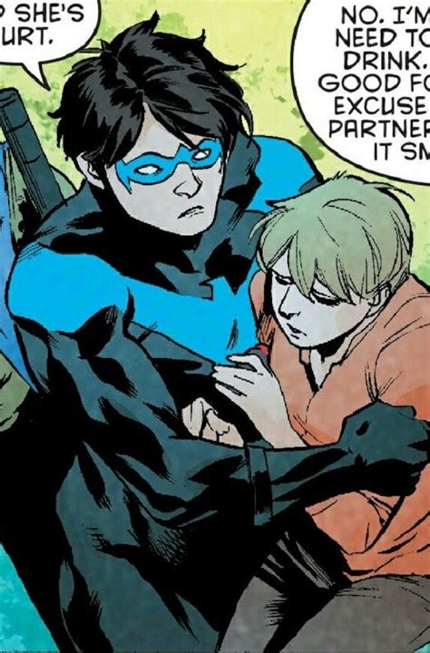 Pin On Dick Grayson