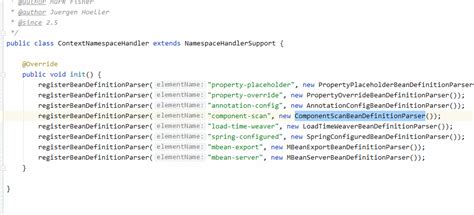 java 百度二面： component， service等注解是如何被解析的？ 个人文章 segmentfault 思否