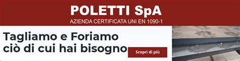 POLETTI S P A Ad Bigdatr