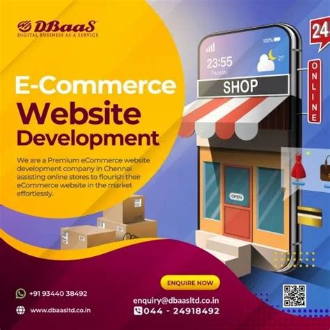php javascript static e commerce website development services with 24 7 support rs 20000 pack
