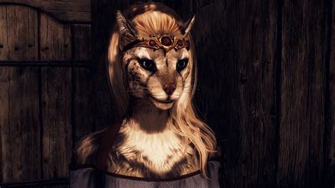 Khajiit Female At Skyrim Nexus Mods And Community