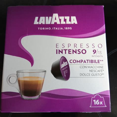 Lavazza Cápsulas espresso intenso acidez 9 Reviews abillion