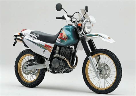 1996 Yamaha TT R 250 Raid