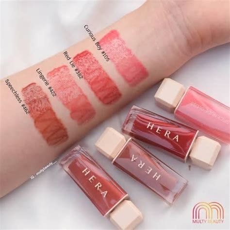Hera Sensual Spicy Nude Gloss 462 Speechless Beauty Personal Care