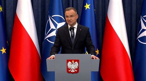 Prezydent nie skróci kadencji obecnego rządu Pierwsze posiedzenie X