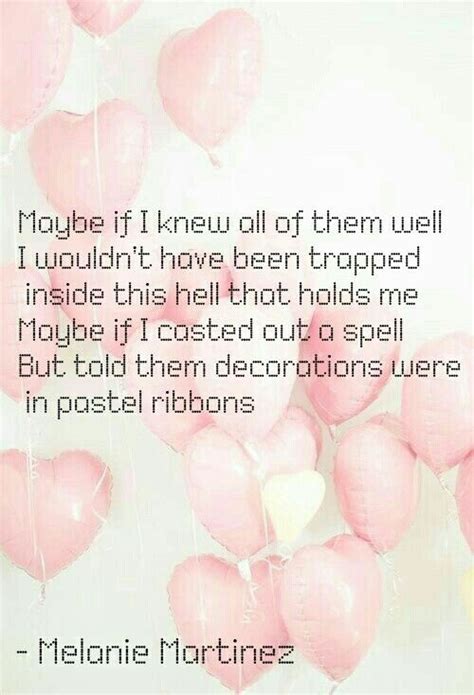 Melanie Martinez Pity Party LYRICS Made By Shawnmarryme Party