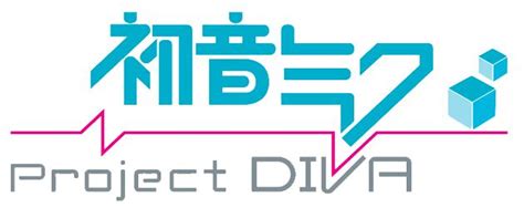 Project Diva Logos Game Logo Tech Company Logos
