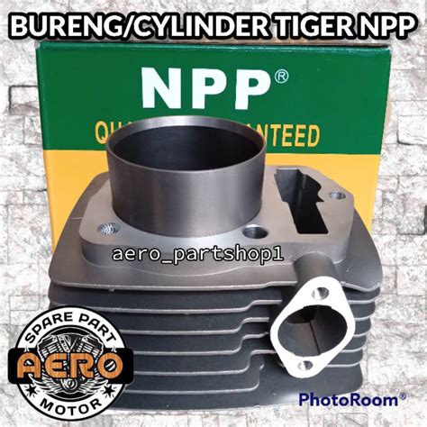 Jual CYLINDER BLOK BORING BURENG NPP HONDA TIGER 29100 KCN00 Shopee