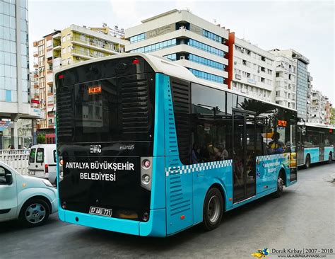 AntObüs Belediye Otobüsleri Ulaşım Dünyası Forum Arşiv
