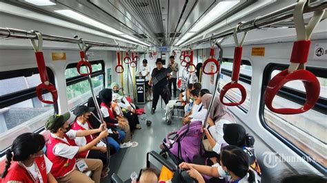 Uji Coba Terbatas LRT Jabodebek Bagi Masyarakat Ditunda Ini Sebabnya