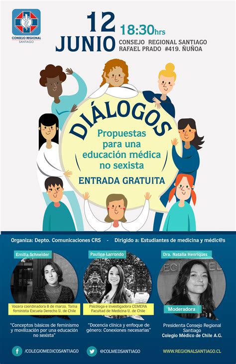 CURSOS Y SEMINARIOS Participa en nuestros diálogos por una educación