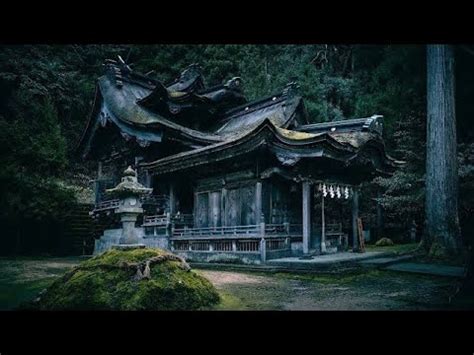まるで異世界日本の美しすぎる寺社14選 幻想的な空間と神秘的なパワースポット 死ぬまでに行きたい秘境の絶景苔むした神社Mystic