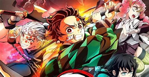 Demon Slayer Episódio ep 3 da 3ª temporada Data de Lançamento