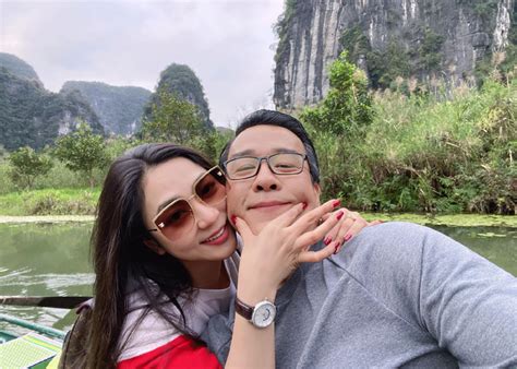 Thông tin mới nhất về tình trạng hôn nhân của Vua cá Koi Thắng Ngô