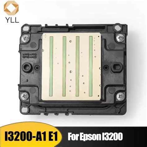 Cabezal De Impresi N I3200 Eco Solvente Dtf I3200 A1 E1 U1 Cabezal I