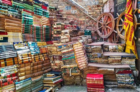 Venecia tiene una de las bibliotecas más bonitas del mundo y se llama