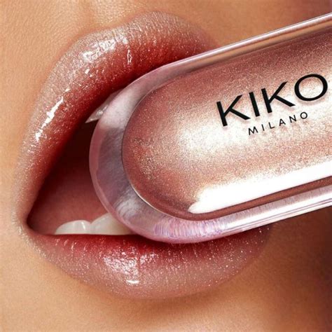 Jual Kiko Milano 3D Hydra Lipgloss Multivariasi Multicolor Di Seller