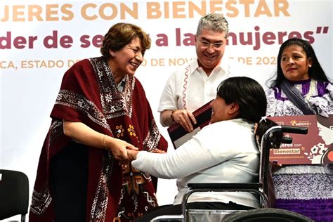 Mujeres con Bienestar Edomex cómo checar si tengo saldo en mi tarjeta
