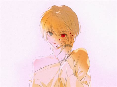 Kurapika Hunter Hunter Image By Pixiv Id 2796144 2918954