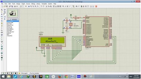 interfacing 16x2 lcd with stm32f103c8t6 lcd electroni