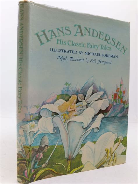 Stella Rose S Books HANS ANDERSEN HIS CLASSIC FAIRY TALES Written