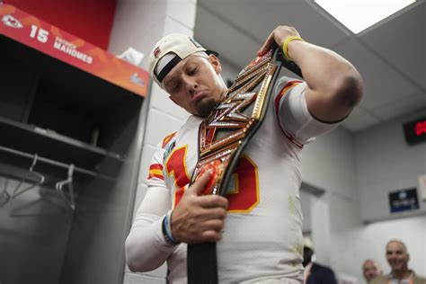 Patrick Mahomes Adds To Legend With Super Bowl Performance Worthy Of