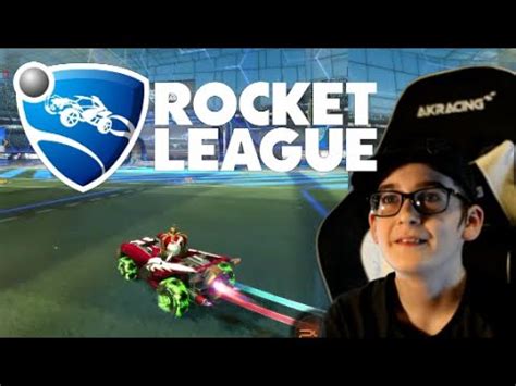 New Rocket League Season 8 PC Gaming CANADA Part 1 YouTube