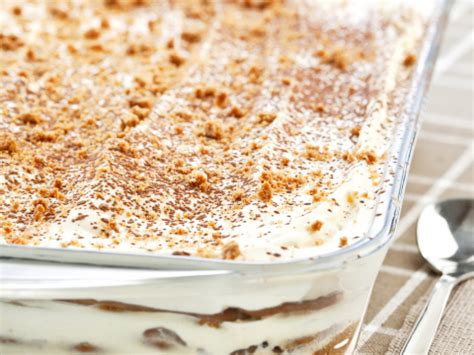 Tiramisu aux spéculoos Cuisine et Recettes Recette Femmes d