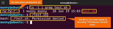 How To Make A File Executable In Bash 2 Methods