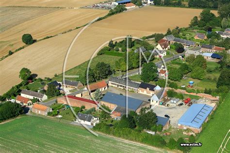 Votre photo aérienne Montigny en Arrouaise 3662397353854