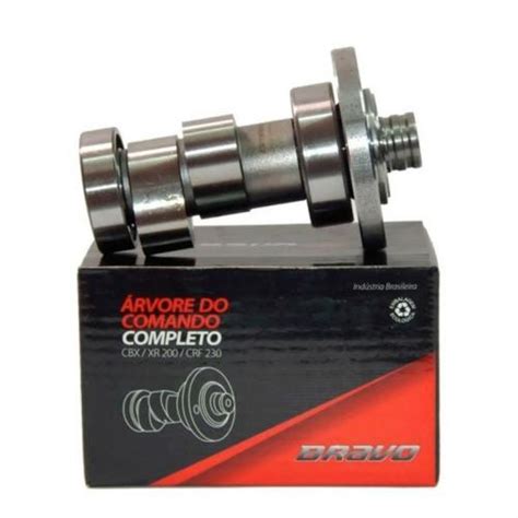 Árvore do Comando Bravo WGK CBX200 NX200 XR200 CRF230