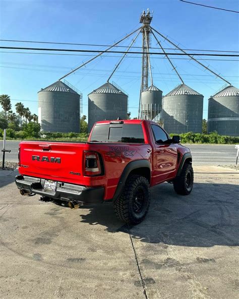 Baby Ram Trx Shorty Aber Mit Maximaler V Power