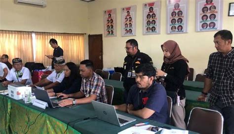NUSABALI KPU Bali Pastikan 10 Bacalon DPD Lakukan Perbaikan