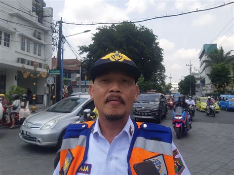 Dishub Kota Malang Mulai Tertibkan Parkir Di Kayutangan