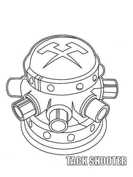 Bloons TD 6 Coloring Page Free Printable