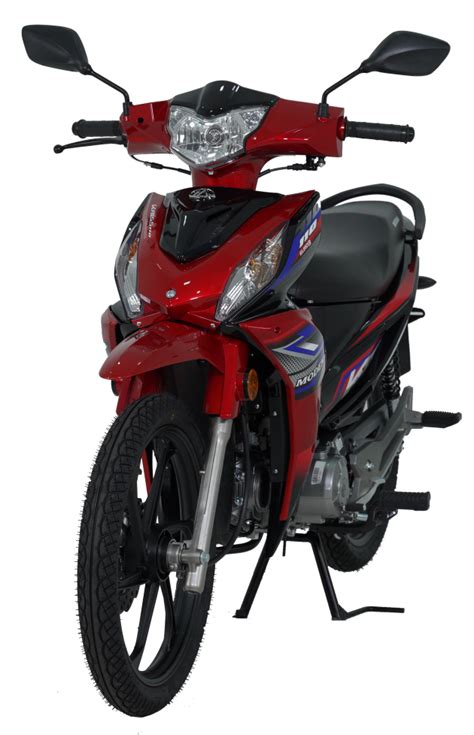 2021 Modenas Kriss 110 Now With Disc Brake RM3 877 2021 Modenas Kriss