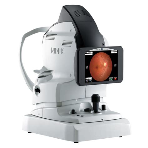NIDEK RS 330 Retina Scan Duo 2 With FAF INNOVA
