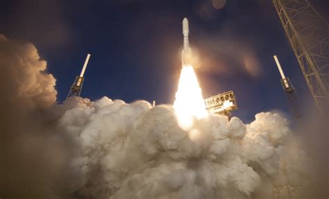 Spacex Testa Sucesso Novo Prot Tipo De Futuro Foguete Para Marte