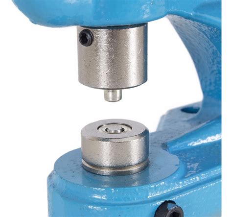 Máquina Ojilladora Remachadora Manual 1500 Ojillos 0 2 4 2 370