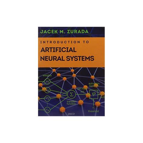 introduction to artificial neural systems by jacek m zurada buy online introduction to