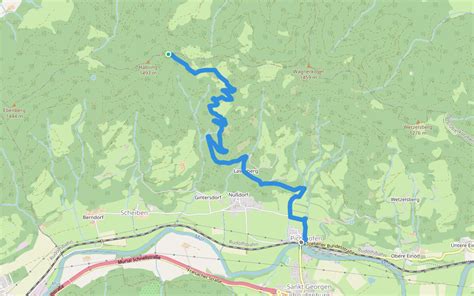 Hiking Trail 6 Lasenberg Steiermark Pacer