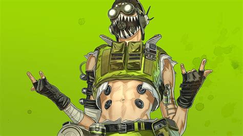 Apex Legends Octane Bundle Now Available HD Wallpaper Pxfuel